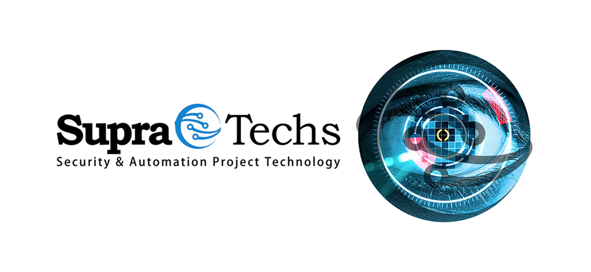 SUPRA TECHS \ Tecnología para Seguridad y Automatización